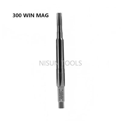 China 300 Win Mag SAAMI Chamber Reamer Solid Carbide Tungsten Steel for sale