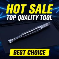 China 65-Grendel-Saami SAAMI Chamber Reamer Solid Carbide Tungsten Steel for sale