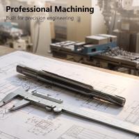 China 300Aac-Saami-Et SAAMI Chamber Reamer Solid Carbide Tungsten Steel for sale