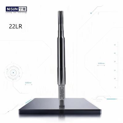 China 416-Rem-Mag-Cip SAAMI Chamber Reamer Solid Carbide Tungsten Steel for sale
