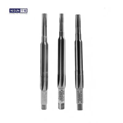 China 5.45x39- Cip SAAMI Chamber Reamer Solid Carbide Tungsten Steel for sale
