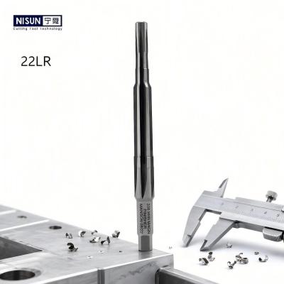 China 545x39-Cip SAAMI Chamber Reamer Solid Carbide Tungsten Steel for sale