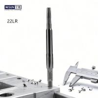 China 6Br-Norma-Cip SAAMI Chamber Reamer Solid Carbide Tungsten Steel for sale