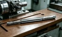 China 20 VT SAAMI Chamber Reamer Solid Carbide Tungsten Steel for sale