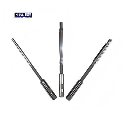China 243 Win SAAMI Chamber Reamer Solid Carbide Tungsten Steel for sale