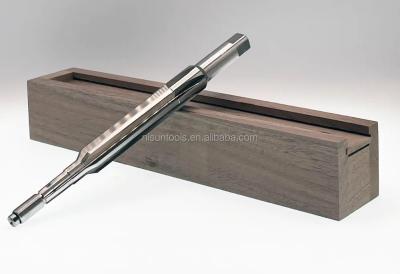 China 219 Zipper SAAMI Chamber Reamer Solid Carbide Tungsten Steel for sale