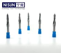 China Custom Non-Standard Carbide Milling Reamer for Precision Machining Customizable Sizes And Shapes for sale
