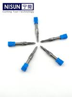 China Custom Non-Standard Carbide Milling Reamer for Precision Machining Customizable Sizes And Shapes for sale