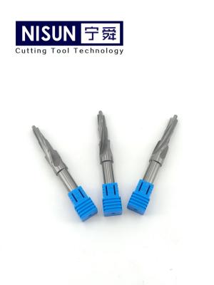 China Custom Non-Standard Carbide Milling Reamer for Precision Machining Customizable Sizes And Shapes for sale