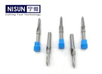 China Custom Non-Standard Carbide Milling Reamer for Precision Machining Customizable Sizes And Shapes for sale