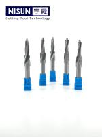 China Custom Non-Standard Carbide Milling Reamer for Precision Machining Customizable Sizes And Shapes for sale