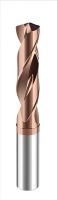 China Alloy Solid Carbide Drill Bits Drilling Tools Tungsten Steel Precision Twist Drill 5D for sale