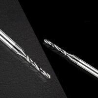 China Alloy Solid Carbide Micro Drill Bits Drilling Tools Tungsten Steel Precision Twist Drill 5D for sale