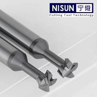 China T Slot Milling Cutter Groove Ball Slot End Mill M2 HSS M35 PM Carbide Cutting Machine Tools Tungsten Steel Coating for sale