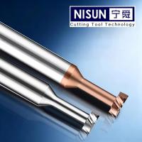 China T Slot Milling Cutter Groove Ball Slot End Mill M2 HSS M35 PM Carbide Cutting Machine Tools Tungsten Steel Coating for sale