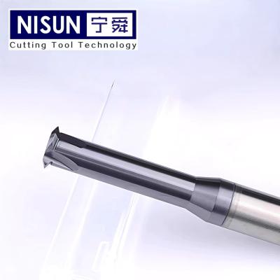China Solid Carbide Metric Thread Milling Cutter M3 to M16 CNC Thread Mill UN BSP NPT for Steel Alu for sale