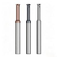 China Solid Carbide Metric Thread Milling Cutter M3 to M16 CNC Thread Mill UN BSP NPT for Steel Alu for sale