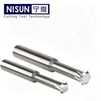 China Solid Carbide Metric Thread Milling Cutter M3 to M16 CNC Thread Mill UN BSP NPT for Steel Alu for sale