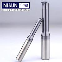 China Solid Carbide Metric Thread Milling Cutter M3 to M16 CNC Thread Mill UN BSP NPT for Steel Alu for sale