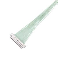 China KEL USL20 30SS Micro Coaxial Cable 0.4mm Pitch IDC Connector micro coaxial cable connector for sale