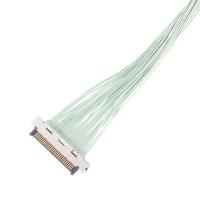 China KEL USL20 30SS Micro Coaxial Cable 0.4mm Pitch IDC Connector micro coaxial cable connector for sale