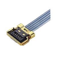 China 20857 005T 20907 005E 3568 0051 20854-005E 02 Plug Shell A Housing Receptacle Assembly Micro Coax Cable for sale