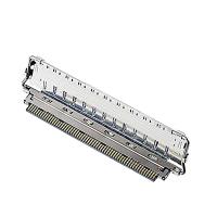 China 20680 20788 20789 20790 0.4mm pitch Horizontal mating type micro-coaxial connector Mellanox for sale