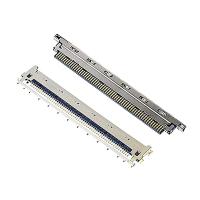 China 20680 20788 20789 20790 0.4mm pitch Horizontal mating type micro-coaxial connector Mellanox for sale