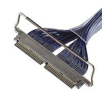 China 30P Micro Coaxial Cable 20728 20777-040T-01 Suitable For Low Height Connector Space for sale