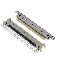 China 20862-030T-01 20849-030E-01 30P Fully-shielded with multi-point ground and mechanical lock for sale