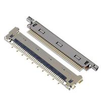 China 20856-040T-01 50P Fully-shielded with multi-point ground and mechanical lock for sale