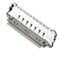 China 20856-040T-01 50P Fully-shielded with multi-point ground and mechanical lock for sale