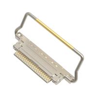 China 20pin 20633-220T-01S Micro Coaxial Cable 0.4 mm pitch, Horizontal mating type Micro-coaxial connector for sale