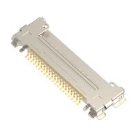 China 20pin 20633-220T-01S Micro Coaxial Cable 0.4 mm pitch, Horizontal mating type Micro-coaxial connector for sale