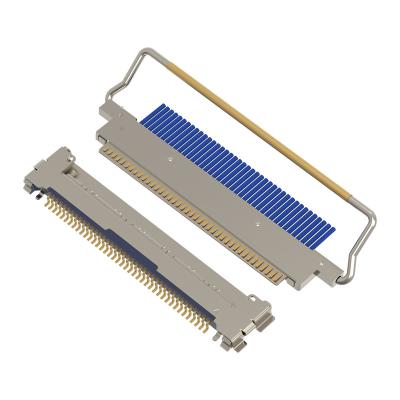 China 20633-240T-01S 0.4 mm pitch, Horizontal mating type Micro-coaxial connector for sale
