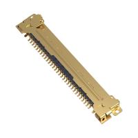 China 20453-230T-03 0.5 mm pitch Horizontal mating type micro-coaxial connector for sale