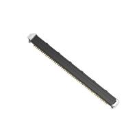 China 50P Lvds Micro Coax Cable 20437-050T-01 0.5 mm pitch, Vertical mating type micro-coaxial connector for sale