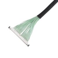 China 20496-040T-40 20497-040T-30 2679-040-10 20498-040E-41 40P LVDS Micro Coaxial Cable for sale