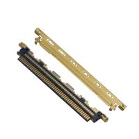 China 20846-040T-01 Fully-shielded with mechanical lock Suitable for high-data-rate transfer (20 Gbps/lane) for sale