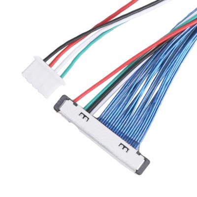 China 20373-030t-00 To 51021-0400 Housing Assembly Micro Coax Connectors for sale