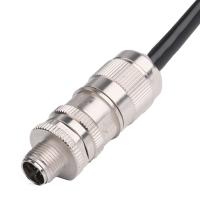 China M23S05K351 MX23A12SF1 Phoenix Network Cable Connector CAT7A 8 Conductor for sale