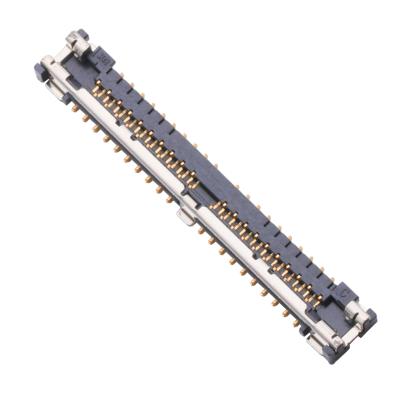 China DF56C-40S-0.3V(51) 40 Pin LVDS EDP Cable 0.3mm Pitch Micro Coaxial Assembly for Display Applications for sale