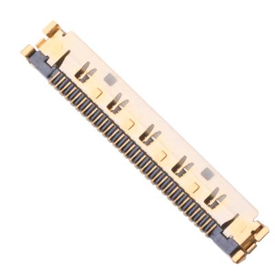 China 30-Pin DF81 Micro Coaxial Connector 0.4mm Pitch DF81D-30P-0.4SD for High-Speed Data Transmission for sale