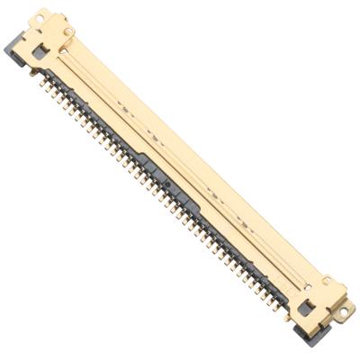 China Precision Small Size Micro Coaxial Connector For Electronic Devices for sale