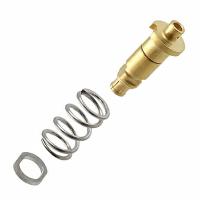 China TE 1996771-1 SSMP-KB1B RF Coaxial Connector 26.5 GHz 50Ω for 0.047