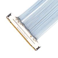 China 0.25mm Pitch KEL XSLS20-30 Micro Coaxial Cable Assembly for Surveillance Cameras with 12-36 Month Warranty for sale