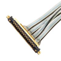 China 0.25mm Pitch LVDS EDP Cable I  20531-030t-01 20531-040t-01 40 Pin for sale