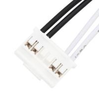 China 2.5mm Pitch JST XHP-4P Connector Cable Assembly TO 2.0 PITCH 6 PIN HY-6P ISO14001 for sale