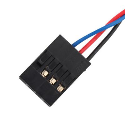 China JST PHR-5P Harness Cable Assembly Dupont 4p To Molex 51021-04p Length 100mm for sale