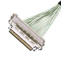 China LVDS EDP Cable 20679-030T-01 for MIPI Camera Module - 30-Pin High-Speed 20Gbps Data Transfer for sale